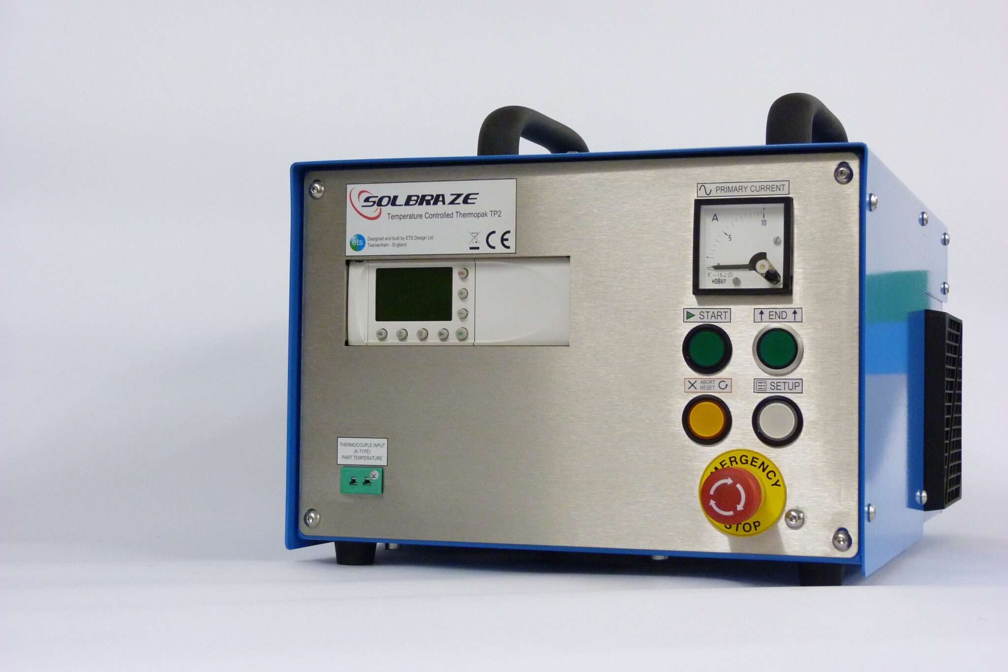 ETS Design creates products and machines, making clever ideas a reality.